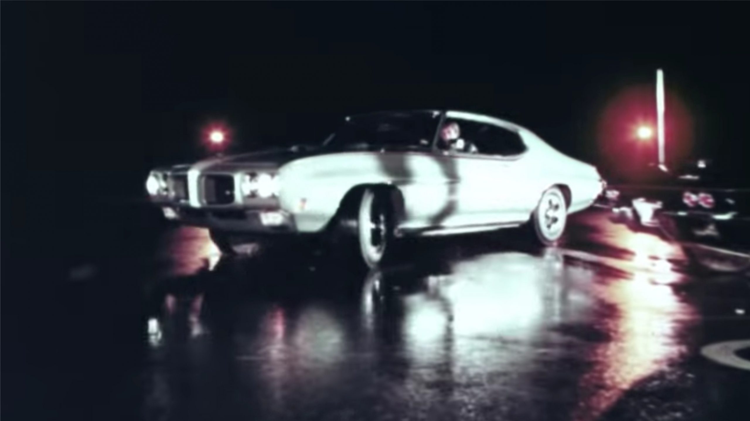 1970 Pontiac GTO Humbler Super Bowl TV Commercial