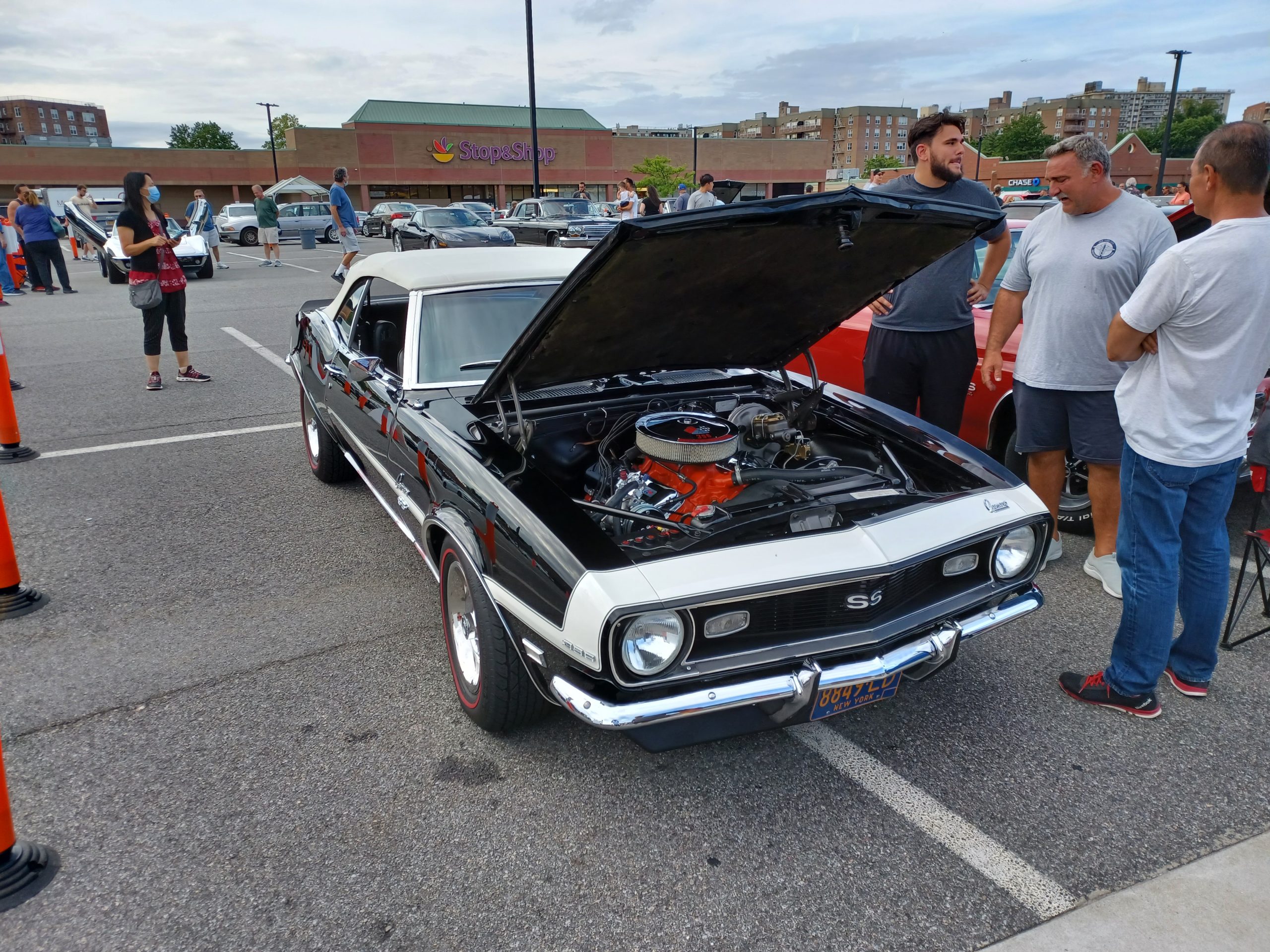 Bay Terrace Car Show – Bayside NY August 17, 2021