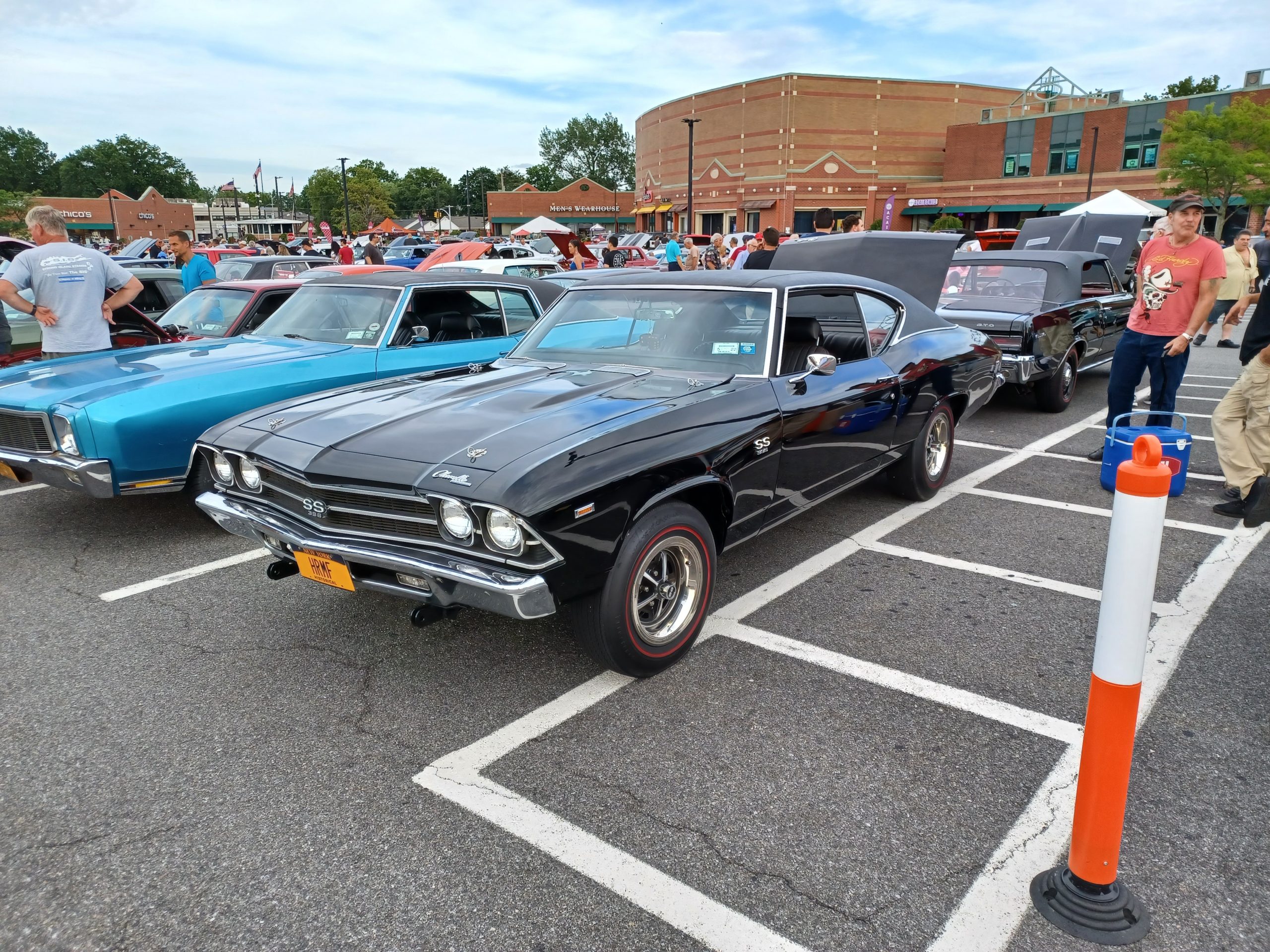 Bay Terrace Car Show – Bayside NY August 17, 2021